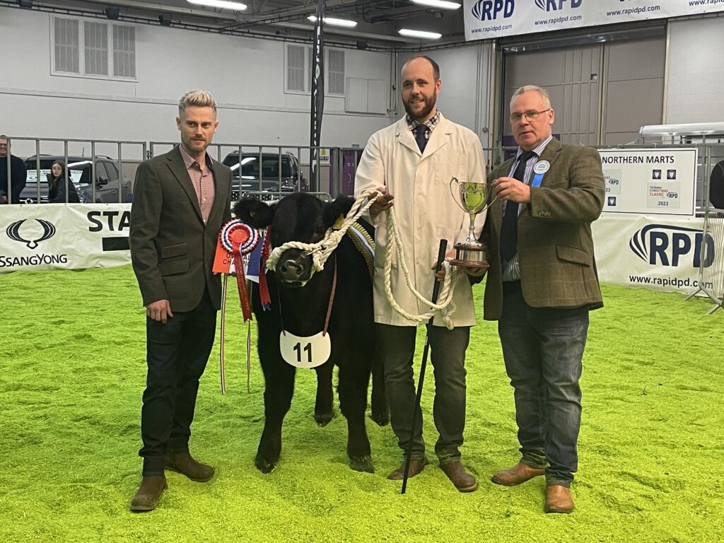 Fodderletter dominates Rising Stars for second year running - Aberdeen ...