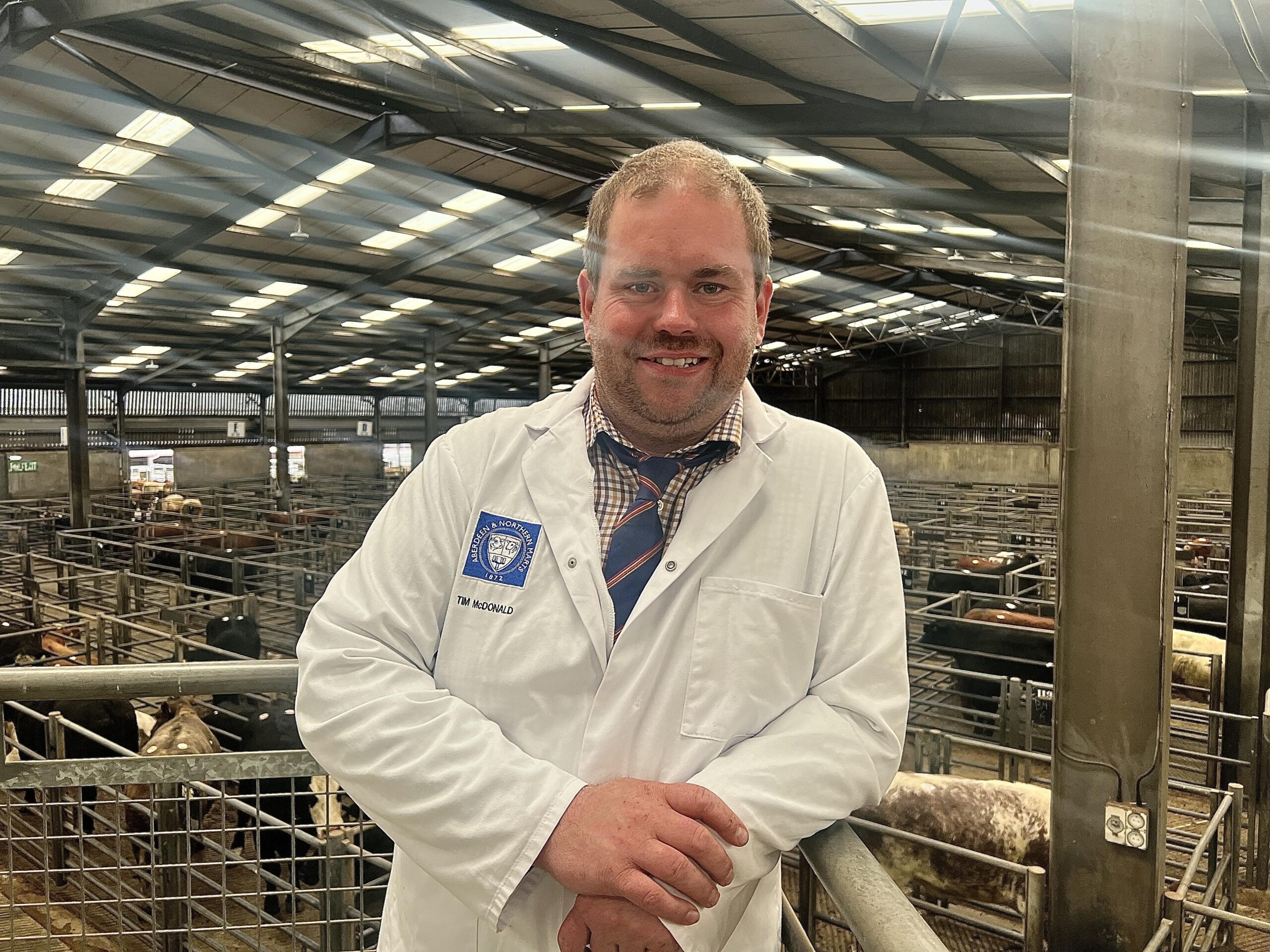 Meet the Team - Aberdeen and Northern Marts